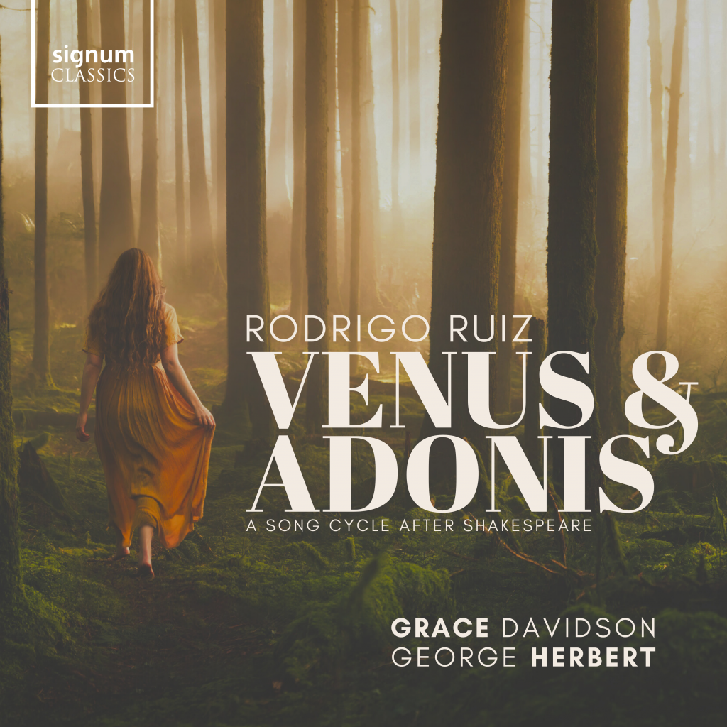 Venus & Adonis - Rodrigo Ruiz | Compositor Director